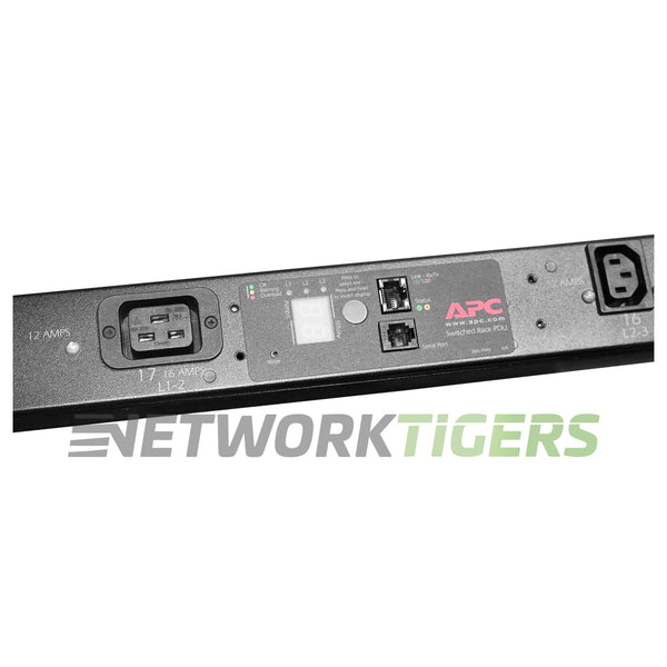 AP7961 | APC 3PH | Switched Rack - new - NetworkTigers