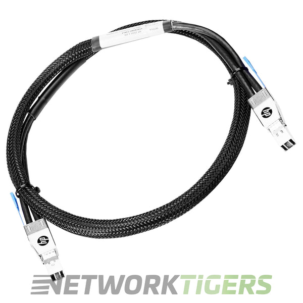 J9736A | HPE Stacking Cable | Aruba 2930M Series - new – NetworkTigers