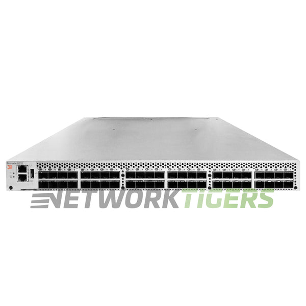 BR-6510-24-16G-F | Brocade SAN Switch | 6510 Series
