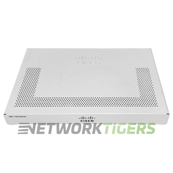 ISR1100-6G | Cisco Router | ISR 1000 Series - NetworkTigers