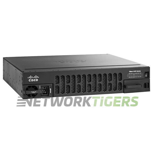 ISR4451-X-AX/K9 | Cisco Router | ISR 4000 Series - NetworkTigers