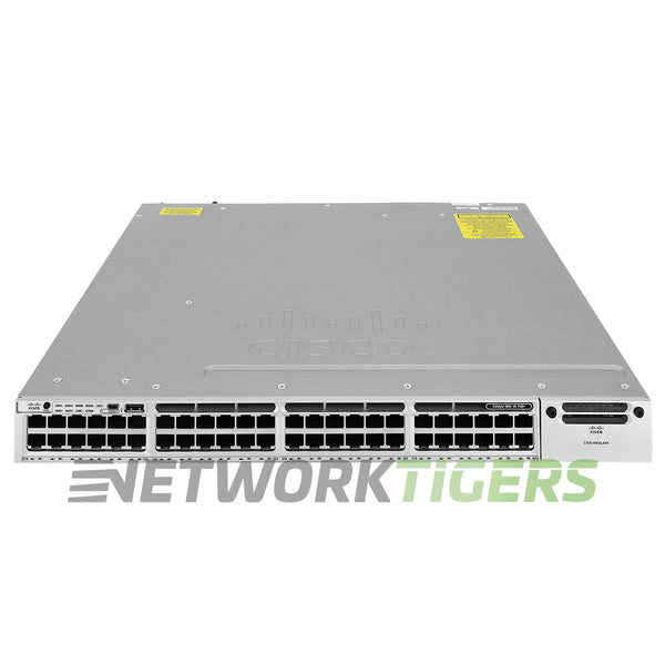 WS-C3850-48P-L | Cisco Switch | Catalyst 3850 Series - new – NetworkTigers