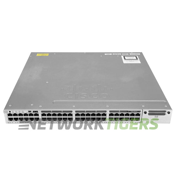 WS-C3850-48T-E | Cisco Switch | Catalyst 3850 Series – NetworkTigers