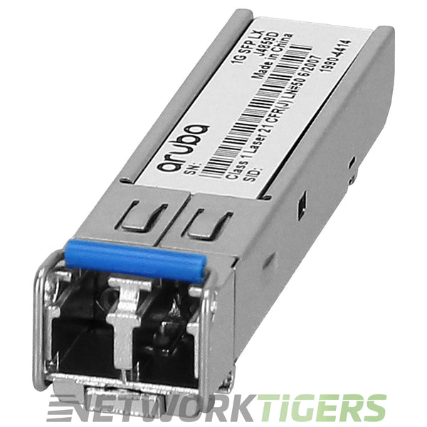 JW087A | HPE SFP | BASE-LX 1 Gigabit - NetworkTigers