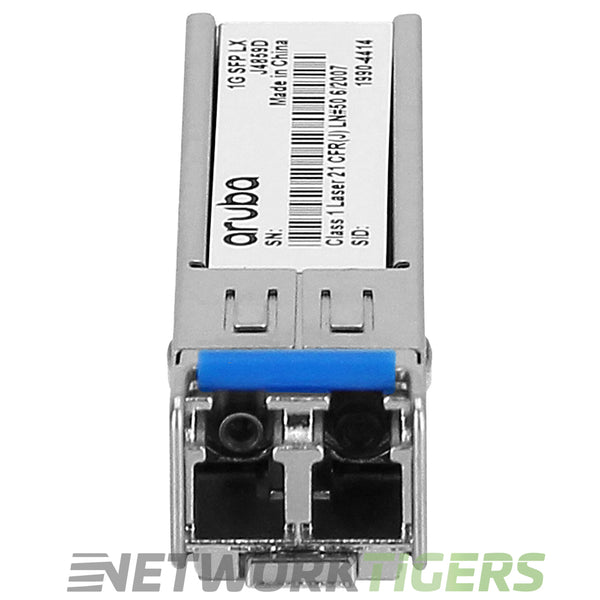 JW087A | HPE SFP | BASE-LX 1 Gigabit - NetworkTigers