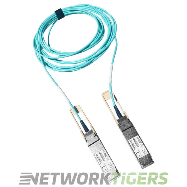 JNP-100G-AOC-7M | Juniper QSFP28 AOC | Active Optical - new – NetworkTigers