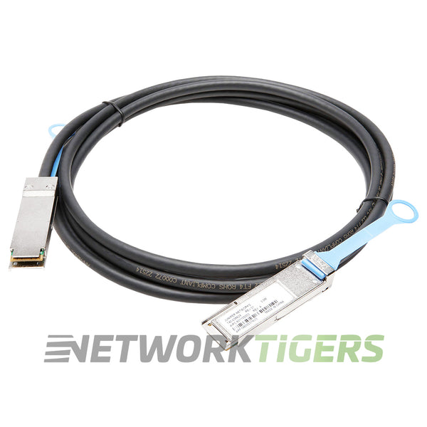 QFX-QSFP-DAC-3M | Juniper QSFP+ DAC | Direct Attach Copper - new – NetworkTigers