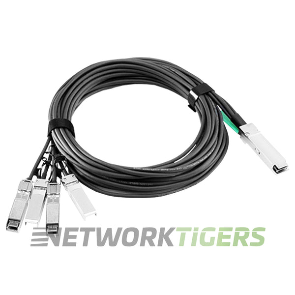 QFX-QSFP-DACBO-3M | Juniper QSFP to 4x SFP10G Breakout | Direct Attach Breakout - new ...