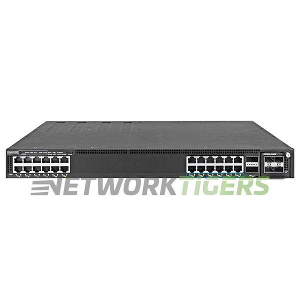 ICX7550-24ZP | Ruckus Switch | ICX 7550 Series - NetworkTigers
