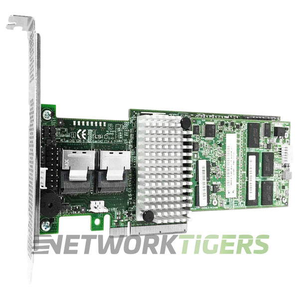 UCS-RAID9270CV-8I | Cisco Raid Controller | LSI MegaRAID – NetworkTigers