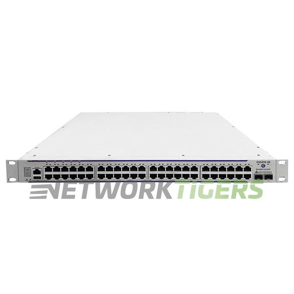 OS6450-48 | Alcatel-Lucent Switch | OmniSwitch 6450 - new