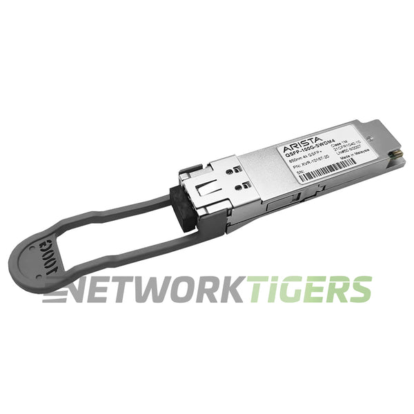 QSFP-100G-SWDM4 | Arista QSFP-100G | 100 Gigabit BASE-SWDM4 - new ...