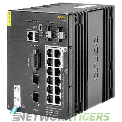 JL817A | HPE Switch | Aruba CX 4100i Series - NetworkTigers