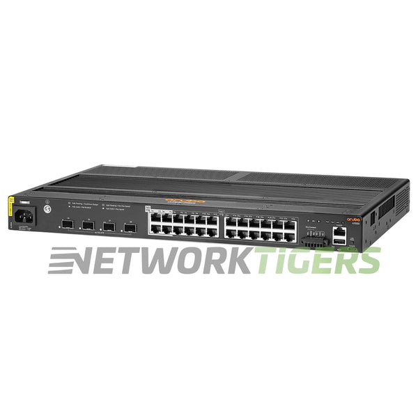 JL818A | HPE Switch | Aruba CX 4100i Series - NetworkTigers