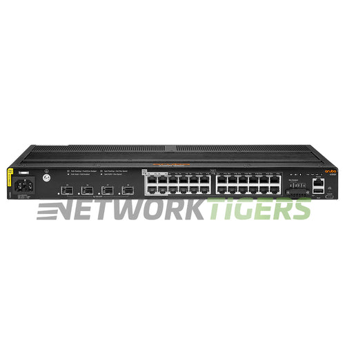 JL818A | HPE Switch | Aruba CX 4100i Series - NetworkTigers