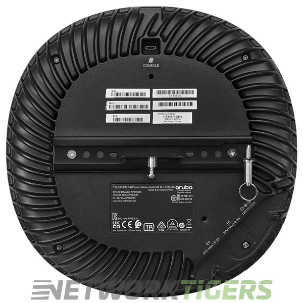 R7J33A | HPE Wireless Access Point | Aruba 630 Series - new – NetworkTigers