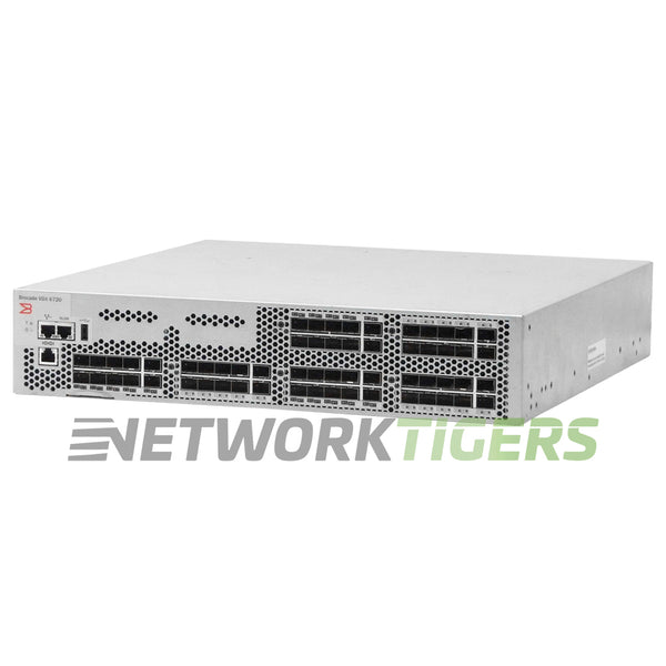 BR-VDX6720-40-F | Brocade Switch | VDX 6720 Series – NetworkTigers