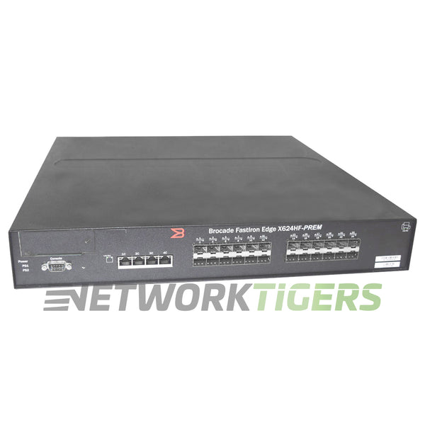 FESX624HF-PREM | Brocade Switch | FastIron Edge X Series - new ...