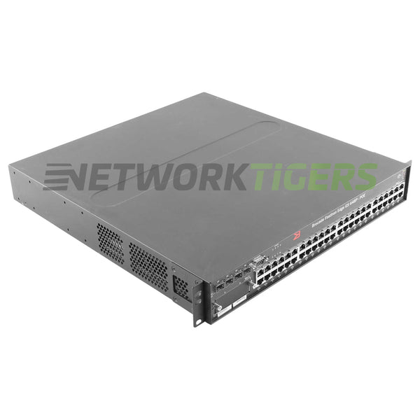 FGS648P-POE | Brocade Switch | FastIron GS Series - new – NetworkTigers
