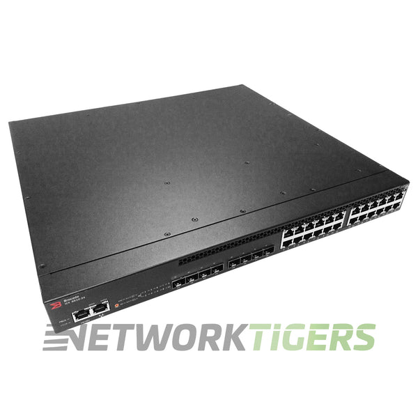 ICX6610-24-E | Brocade Switch | ICX 6610 Series - NetworkTigers