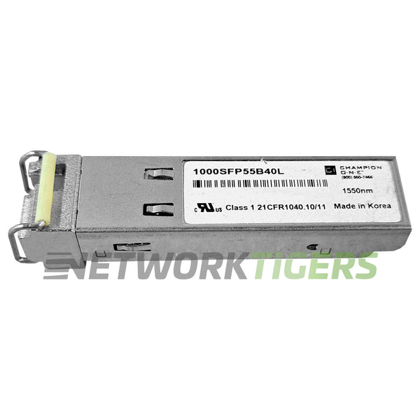 1000SFP31B40L | Champion SFP | 1 Gigabit Single Strand