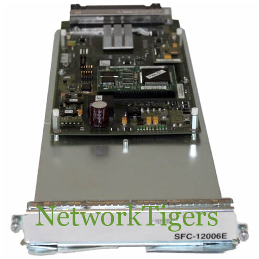 12006E-SFC | Cisco Module | 12006 Series - new - NetworkTigers