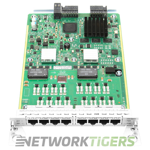 A900-IMA8D | Cisco Interface Card | ASR 900 Series - new – NetworkTigers