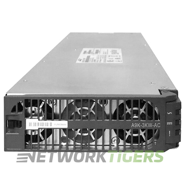 A9K-3KW-AC | Cisco Power Supply | ASR 9000 Series - new – NetworkTigers