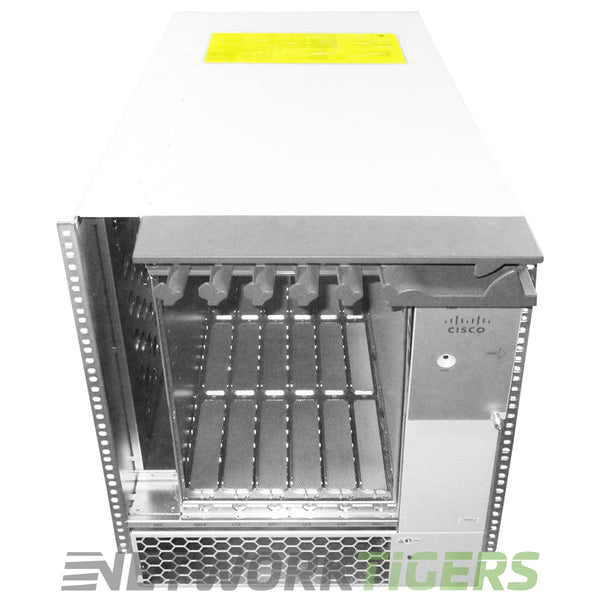 ASR-9906 | Cisco Chassis | ASR 9000 Series - new - NetworkTigers