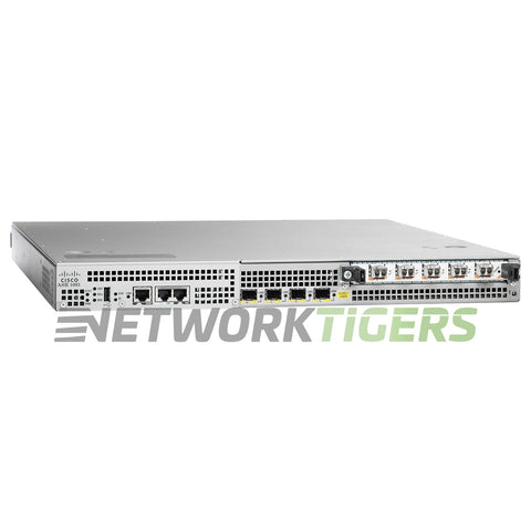 ASR1001-4XT3 | Cisco Router | ASR 1000 Series - new – NetworkTigers