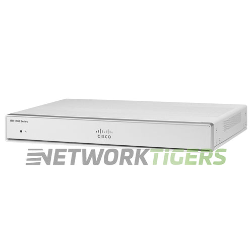 C1117-4PM | Cisco Router | ISR 1000 Series - NetworkTigers