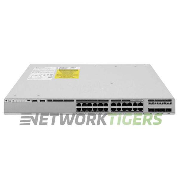 C9200-24PXG-E | Cisco Switch | Catalyst 9200 Series – NetworkTigers