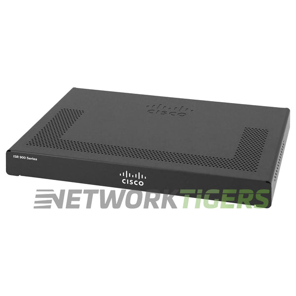 C926-4P | Cisco Router | ISR 900 Series - NetworkTigers