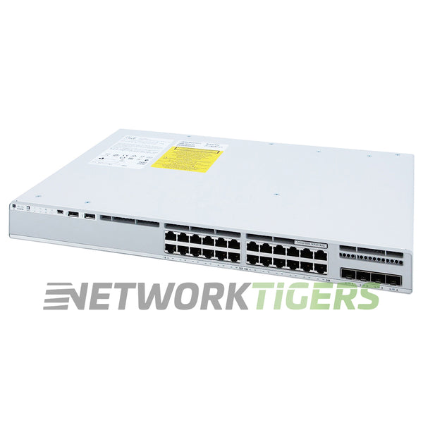 C9300L-24P-4X-E | Cisco Switch | Catalyst 9300L Series - new ...