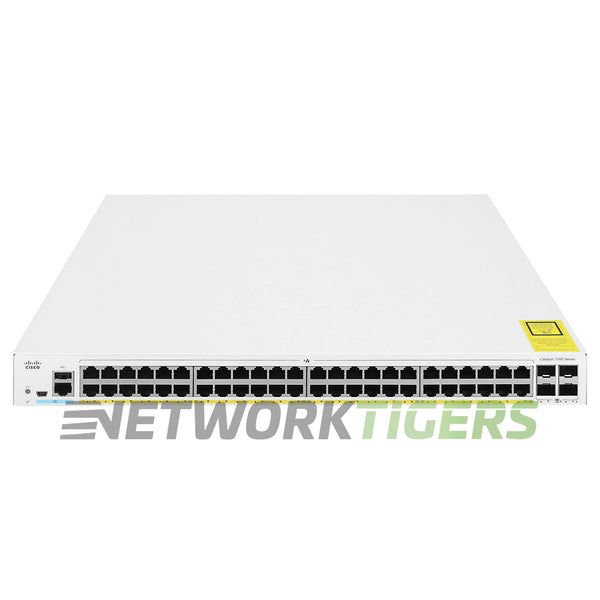 CBS250-48P-4X-NA | Cisco Switch | Business 250 Series - new