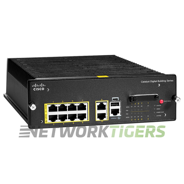 CDB-8P | Cisco Switch | Catalyst Digital Building Series - new ...