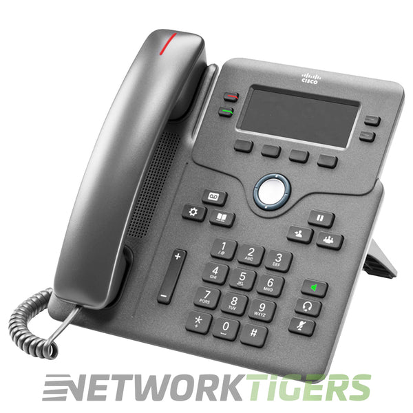 CP-6861-3PW-NA-K9 | Cisco Phone | 6800 Series - NetworkTigers