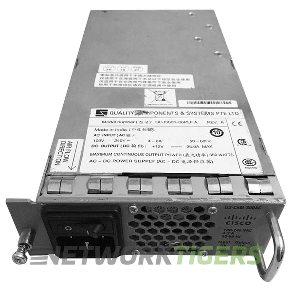 DS-C50I-300AC | Cisco Power Supply | MDS 9250i Series