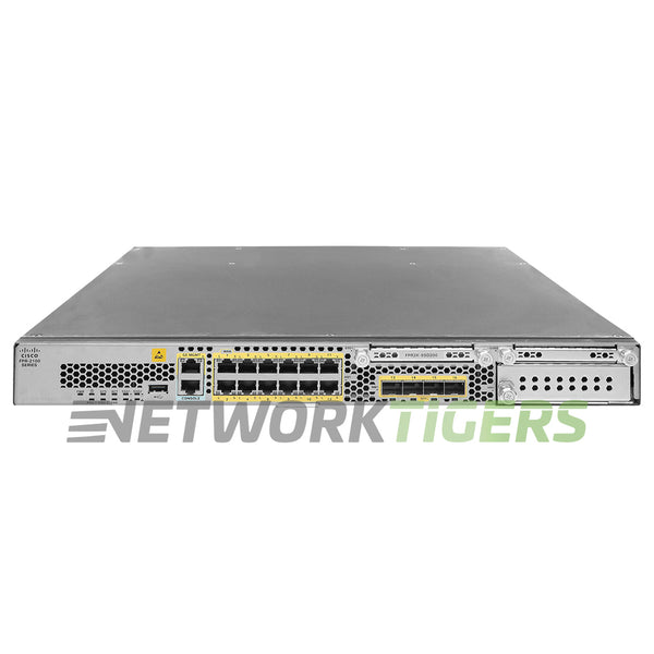 FPR2130-ASA-K9 | Cisco Firewall | Firepower 2100 Series