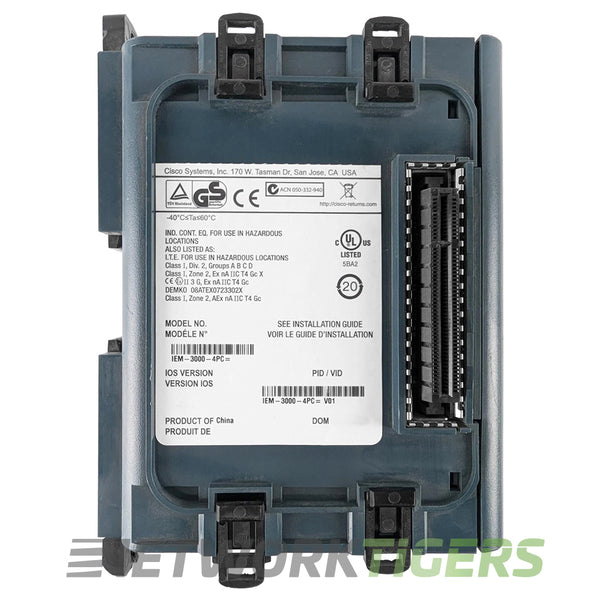 IEM-3000-4PC | Cisco Module | IE 3000 Series - new