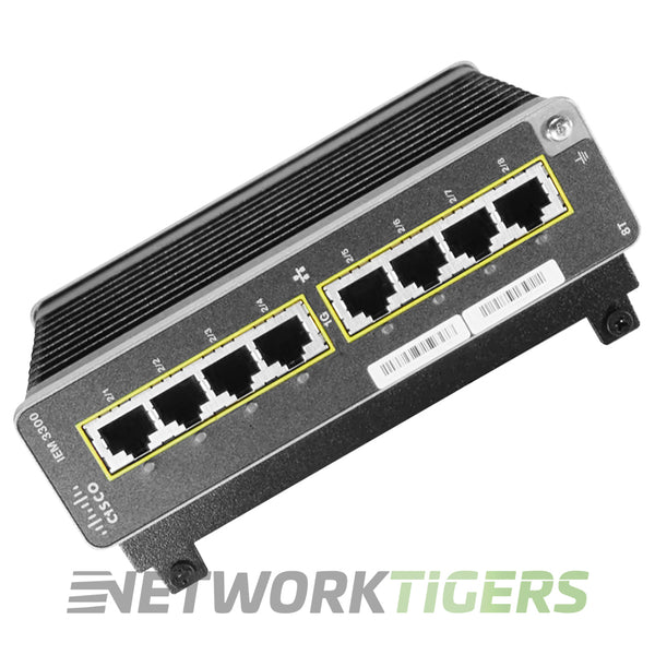 IEM-3300-8T | Cisco Module | Catalyst IE3300 Rugged Series - new