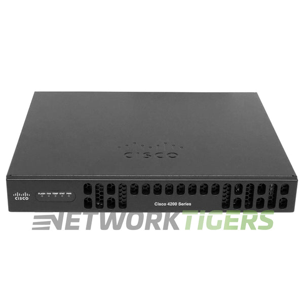 ISR4221-SEC/K9 | Cisco Router | ISR 4000 Series - NetworkTigers