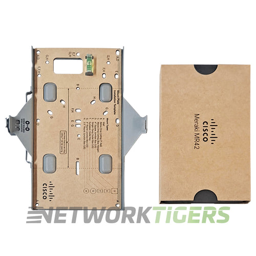 MA-MNT-MR-8 | Cisco Wall Mount | Meraki MR42 Series – NetworkTigers