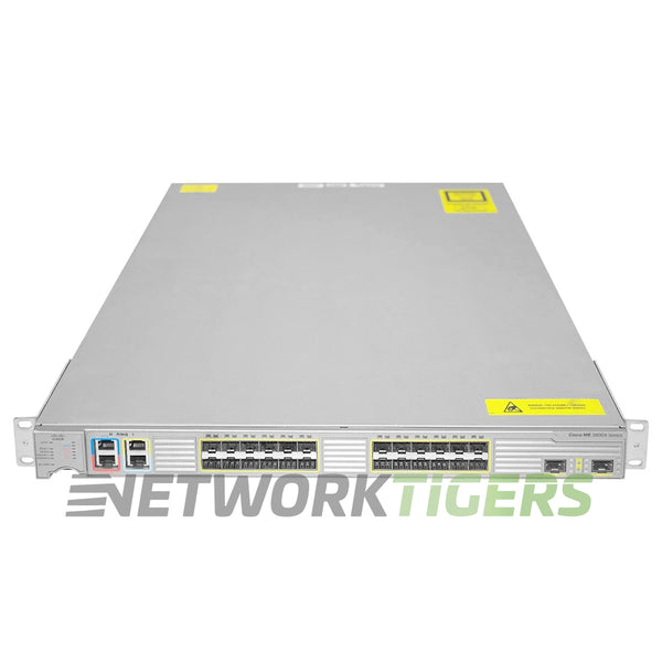 ME-3800X-24FS-M | Cisco Switch | ME 3800X Series - NetworkTigers