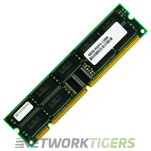 MEM-RSP4-128M | Cisco Memory | Cisco 7500 Series - new – NetworkTigers
