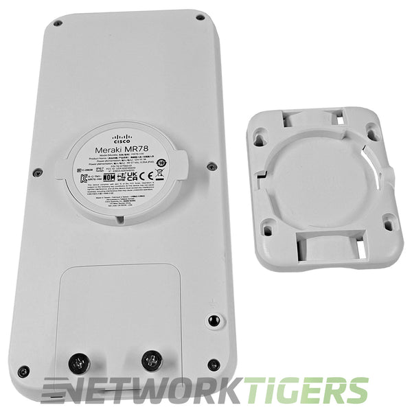 MR78-HW | Cisco Wireless Access Point | Meraki MR Series