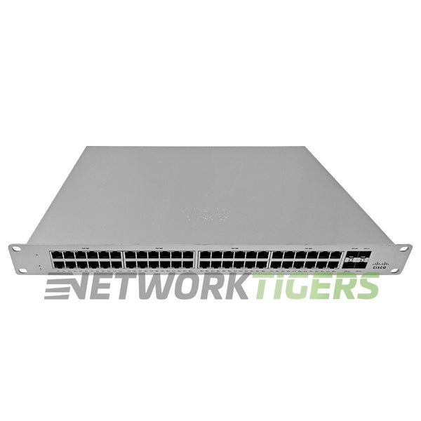 MS120-48FP-HW | Cisco Switch | Meraki MS120 Series – NetworkTigers