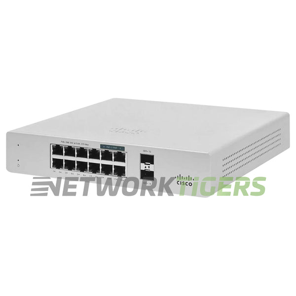 MS130-12X-HW | Cisco Switch | Meraki MS130 Series - new – NetworkTigers