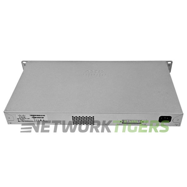 MS220-24P-HW | Cisco Switch | Meraki MS220 Series