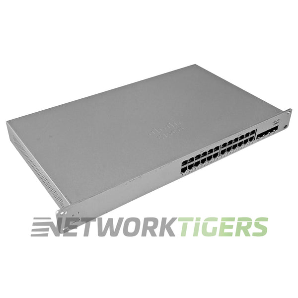 MS220-24P-HW | Cisco Switch | Meraki MS220 Series